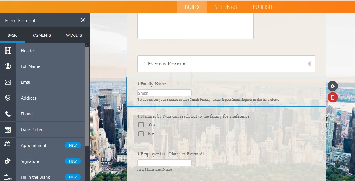 Fields Showing Up On The Published Webform But Not On The Build Page